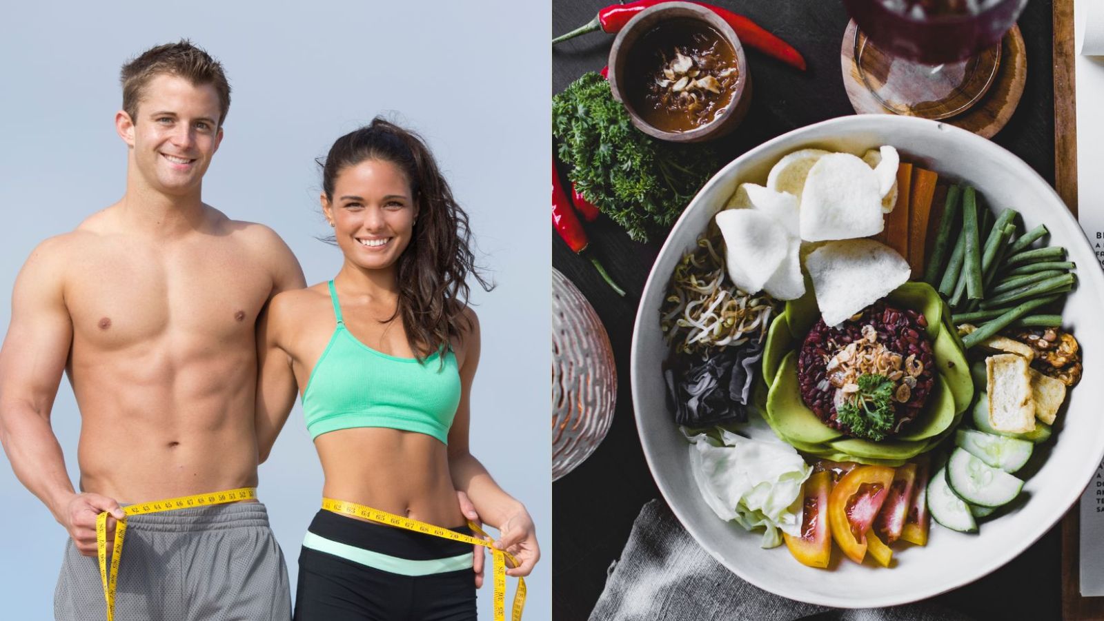 Régime 5 kg en 1 semaine avec ce programme alimentaire drastique